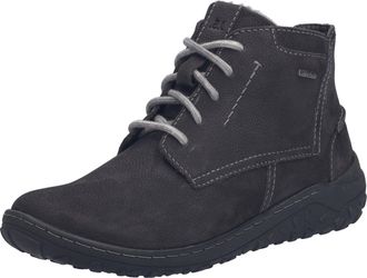 Josef Seibel Damen Businessschuhe Ruby.51,Weite G (Normal),Wechselfu&szlig;bett,wasserdicht,Schnuerschuhe,Schnuerer,Schnuerung,Titan,42 EU