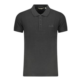 Ellesse Leonardo Polo - - Tops - Herren - Schwarzk - S