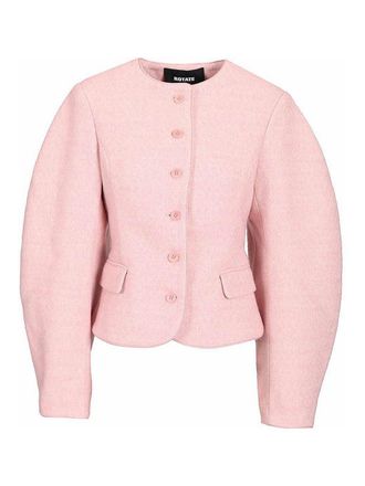 Rotate Casualjacke - Rosa