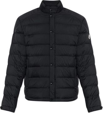 Moncler Homme, Vestes, Noir, Taille: M Selves Down Jacket