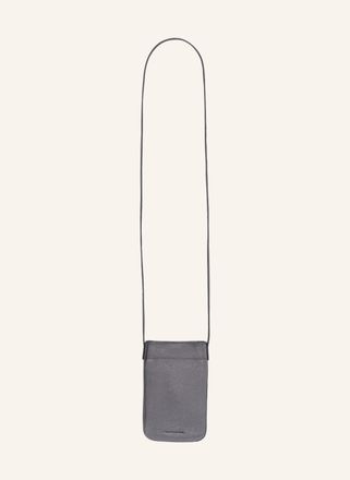 Gerard Darel Kleinlederwaren Ladyphone grau