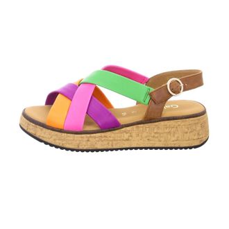 Gabor Damen, Schuhe, Mehrfarbig, 43 EUGr&ouml;&szlig;e
