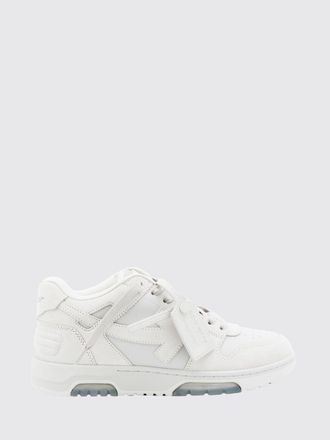 Off-white Baskets OFF-WHITE Homme couleur &eacute;cru