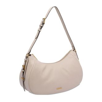 Liu Jo Medium Hobo Bag - - Bags - Damen - Beige - ONE SIZE