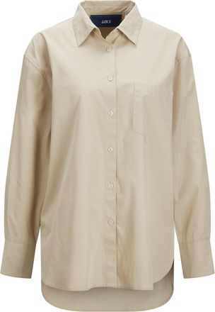 Jack & Jones JXJAMIE LS Relaxed POPLIN Shirt NOOS