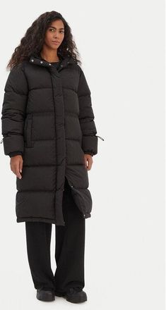 Lacoste Winterjacke BF2614 Schwarz Regular Fit
