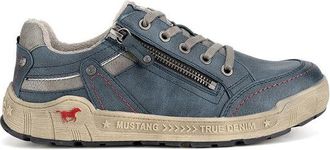 Mustang Jeans Mustang Halbschuhe 1290-302 Blau