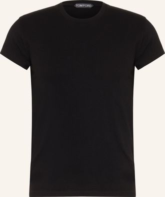 Tom Ford T-Shirt schwarz