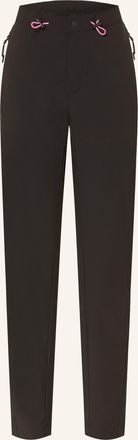 Bogner Fire + Ice Fire+Ice Trekkinghose Lou schwarz