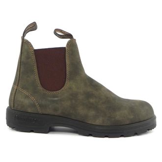 Blundstone Homme, Chaussures, Brun, Taille: 45 EU Beatles Chelsea Bottes