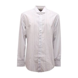 Dolce & Gabbana Formal Shirts - - Shirts - Herren - Wei&szlig; - 2XL