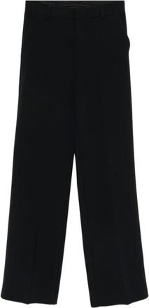 Federica Tosi Femme, Pantalons, Noir, Taille: 38 FR Federica Tosi Rtw... Noir