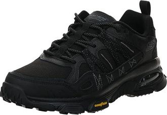Skechers Skech-Air Envoy 237211-BBK Baskets pour Homme Noir Taille 42,5 UE