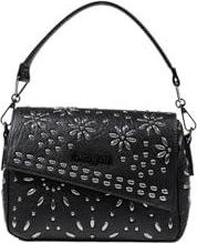 Desigual BAG_METAL DANDELION_PHUKE, 2000 BLACK, U