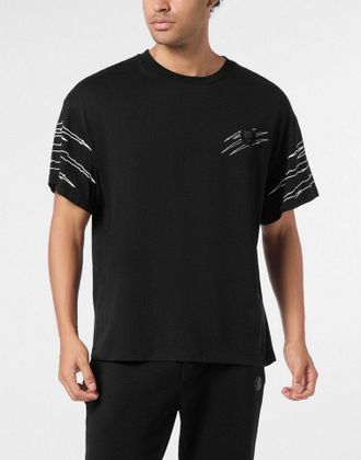 Plein Sport T-Shirt Scratch