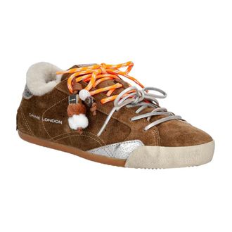 Crime London Damen, Schuhe, Braun, 41 EUGr&ouml;&szlig;e