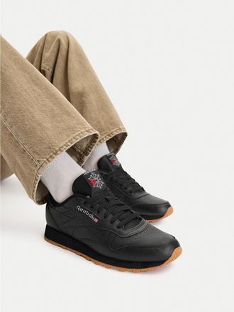 Reebok Sneakers Reebok EO-CLASSIC LEATHER 100008493 Schwarz
