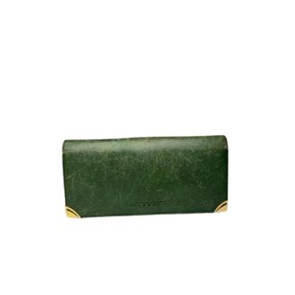 Givenchy Pre-owned Vintage Wallet - - Pre-owned - Damen - Gr&uuml;n - ONE SIZE