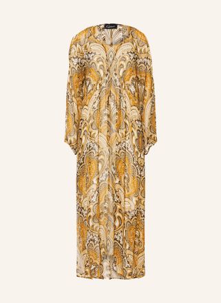 Grace Grace Kleid Venice gelb