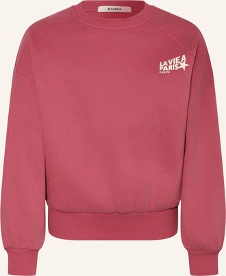 Garcia Garcia Sweatshirt rot
