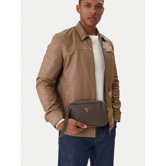 Guess Umh&auml;ngetasche Guess HMMISA P6150 Braun