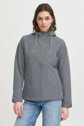 North Bend Softshelljacke NBThory W Softshell W-PRO 8000 W-PRO 8.000 mit wasserdichter Beschichtung