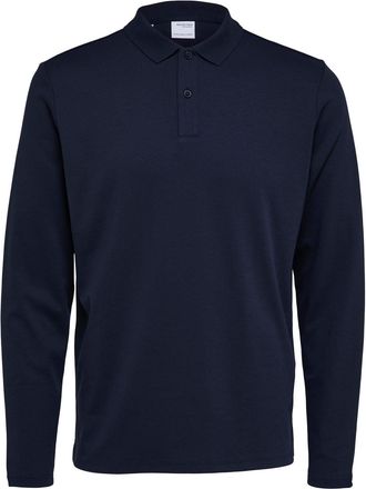 Selected SELETED HOMME SLHSLIM-Toulouse LS Polo NOOS