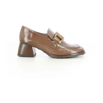 Hispanitas Braune Damenschuhe Hi254296 - - Shoes - Damen - Braun - 40 EU
