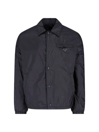 Prada Jacke Logo