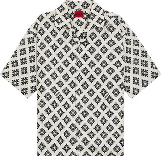 HUGO BOSS Hemd Espino