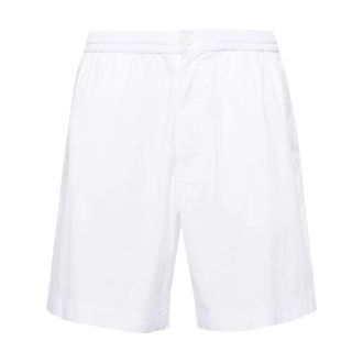 Aspesi Wei&szlig;e Casual Shorts f&uuml;r M&auml;nner - - Shorts - Herren - Wei&szlig; - M