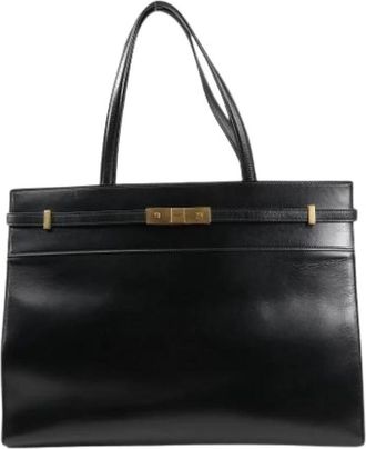 Saint Laurent Damen, Pre-Owned, Schwarzk, ONE SIZEGr&ouml;&szlig;e