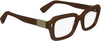 Lanvin Femme, Accessoires, Brun, Taille: ONE Size Lnv2653-235 Optical Frame