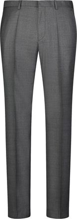 Roy Robson Baukasten-Anzughose aus Super 120 Schurwolle, Slim Fit in