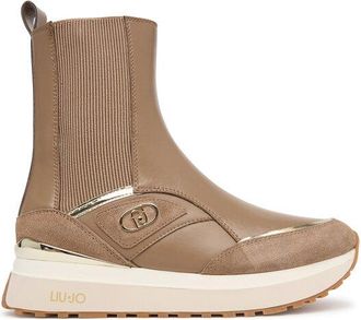 Liu Jo Sneakers Maxi Wonder 104 BF6071 P0304 Braun