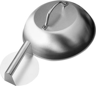 Cabilock Burgerpresse Aus Edelstahl 14cm Antihaft Burgerformer Für Gefüllte Patties Küchen Burgerstempel Mit Ergonomischem Griff Für Grill Und Haushalt