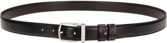 S.T. Dupont Ceinture Line D r&eacute;versible en cuir