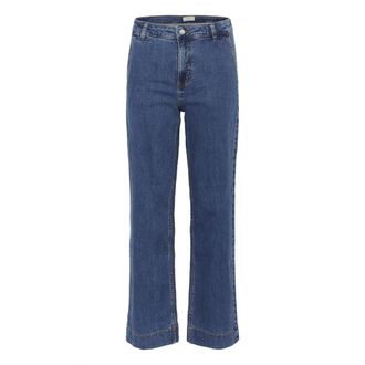 Part Two Barba Jeans - - Jeans - Damen - Blau - W30
