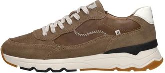 Rieker Homme, Chaussures, Beige, Taille: 43 EU Baskets Laag