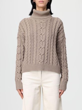 Lauren Ralph Lauren Pull LAUREN RALPH LAUREN Femme couleur Beige