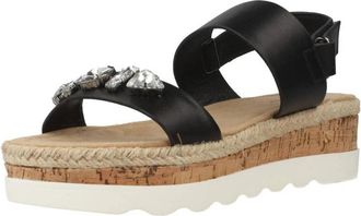 Yellow E746 11 Sandalia - - Shoes - Damen - Schwarzk - 38 EU