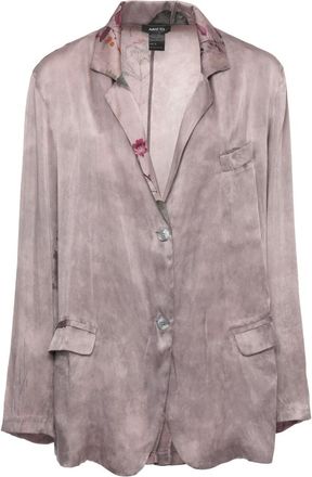 Avant Toi Femme, Vestes, Violet, Taille: 38 FR Blazers