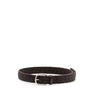 Orciani Homme, Accessoires, Brun, Taille: 105 CM Ceinture Melange