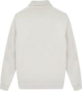 Maison Labiche Pull polo Guillaumin en coton