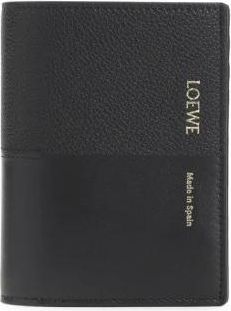 Loewe Femme, Accessoires, Noir, Taille: ONE Size Duet Compact Wallet