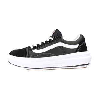 Vans Moderne Old Skool Sneakers - - Shoes - Herren - Schwarzk - 35 EU