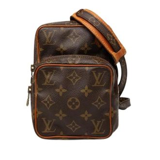 Louis Vuitton Pre-owned Mini Amazone - Femme - Pre-owned - Brun - Taille: ONE Size