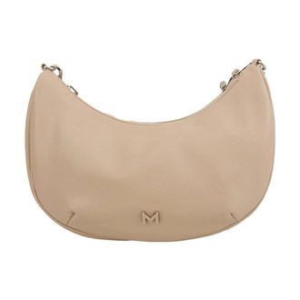 Marella Femme, Sacs, Beige, Taille: ONE Size Sac à main Beige Accessoire Mode Élégant