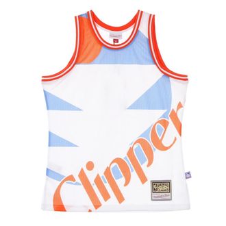Mitchell & Ness NBA Basketball Tank Top Hardwood Classics - - Sport - Herren - Mehrfarbig - L