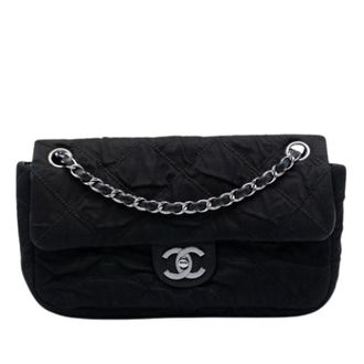 Chanel Pre-owned Mesh Shoulder Bag - - Pre-owned - Damen - Schwarzk - ONE SIZE